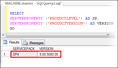 Restoring SQL Server system databases msdb and model